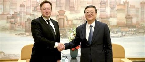 马斯克访华，是懂中国政府招商的 知乎
