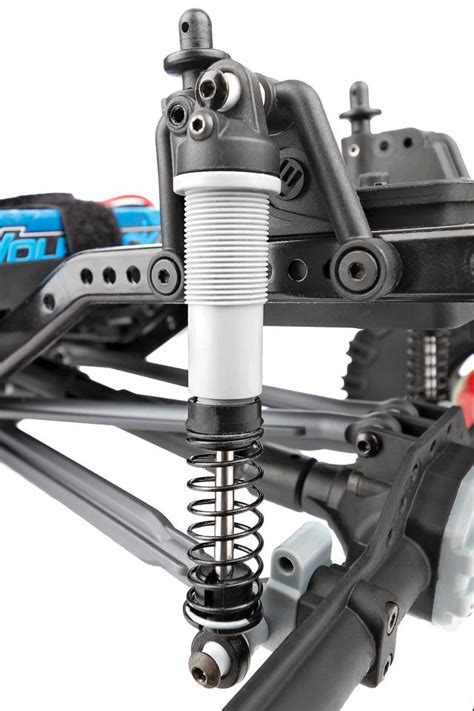 Enduro Utron Se Trail Truck Rtr Silver Associated Electrics