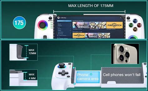 Beboncool Mc100 Gamepad Telescopic For Apple Ios Android Cod Stretch Wireless Bluetooth Phone