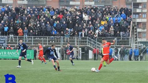 Calcio Il Derby è Della Biellese Cossato Sconfitto Dai Bianconeri 3 1