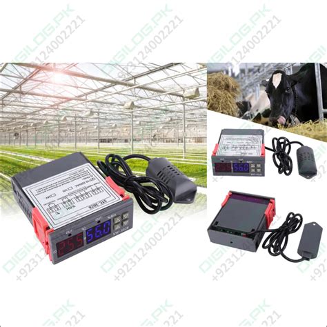 Stc 3028 Temperature Controller Digilog Pk