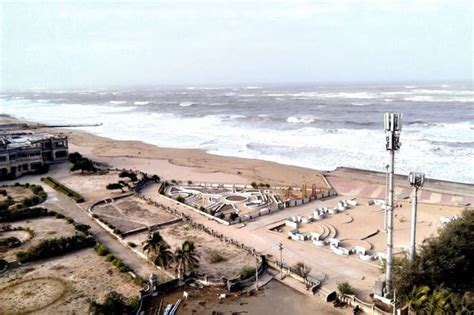 Gujarat Braces For Extremely Severe Cyclone Biparjoy
