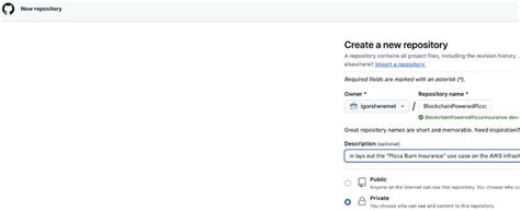 Igor Vladimirovich Sheremet On Linkedin How To Link Github To Aws