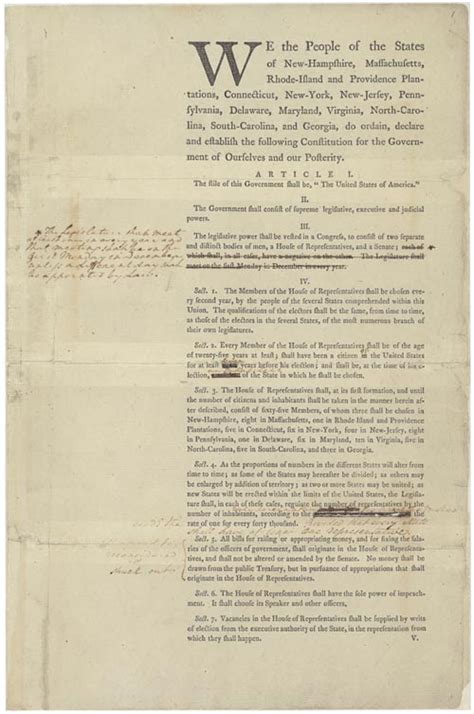 Photo Federalist Papers Number 10