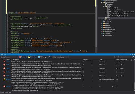 Diagnostics Api Conflicts With Post Preview2 Apis · Issue 9124