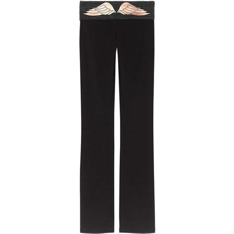 Victorias Secret Slim Boot Yoga Pants