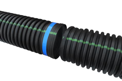 N 12 Hdpe Drainage Pipe Ads Canada