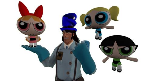 Me With The Powerpuff Girls By Sylbea On Deviantart