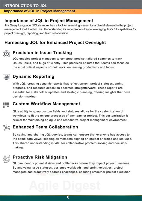 Mastering Jql Jira Query Language