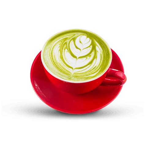 Matcha Nasken Coffee