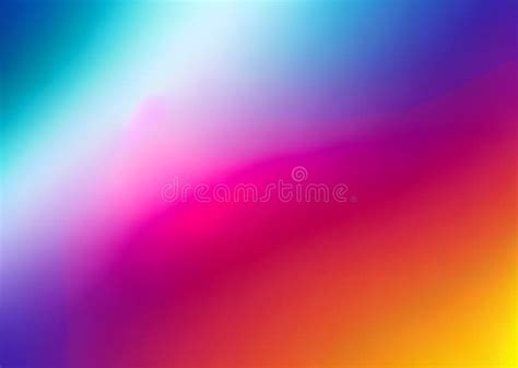 Gradient Background Design Mixed Colors Modern Trend Colors Bright