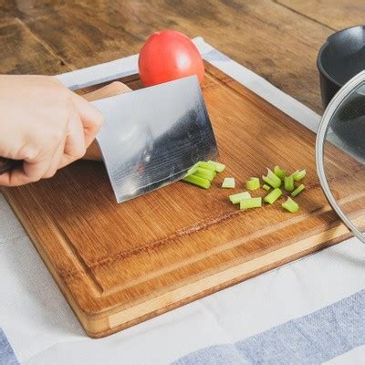 NETEASE Compressed Whole Bamboo Chopping Board Art Of Life Shopee