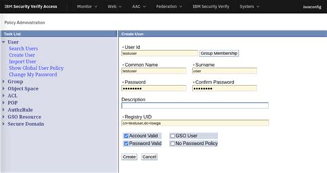 How To Setup Ifa Using Isva Lightweight Containers