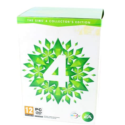 The Sims 4 Collectors Edition Pc Wts Retro Køb Her