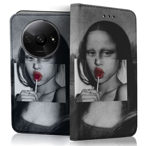 Premium Etui Case Pokrowiec Na Telefon Zamykane Do Xiaomi Redmi A G Sklep Opinie Cena W