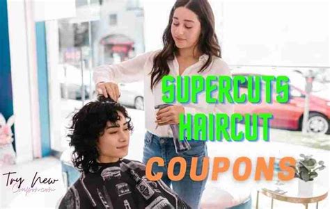 Supercuts Haircut Coupons April 2025 Up To 40 Off Codes
