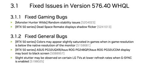 Nvidias Latest Gpu Driver Fixes Just A Few Bugs The Verge