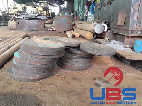 Jual Besi Assental S45c [40mm] Kota Tangerang Toko Besi Ubs Tokopedia