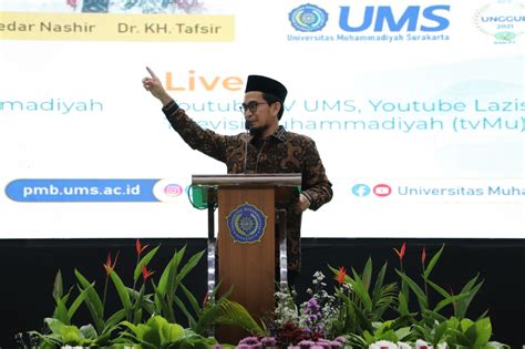 Tabligh Akbar Menyongsong Muktamar Muhammadiyah Aisyiyah Ke 48 UAH