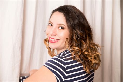 How To Curl A Long Bob April Golightly How To Curl A Long Bob April Golightly