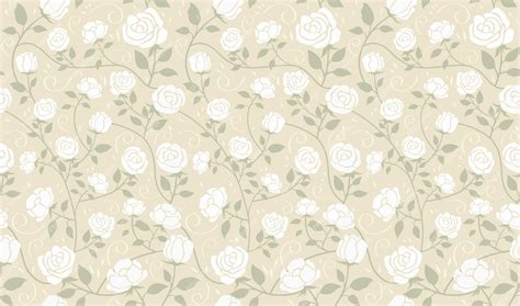 Premium Vector Vector Seamless Floral Pattern Illustration Horizontally And Vertically Repeatable