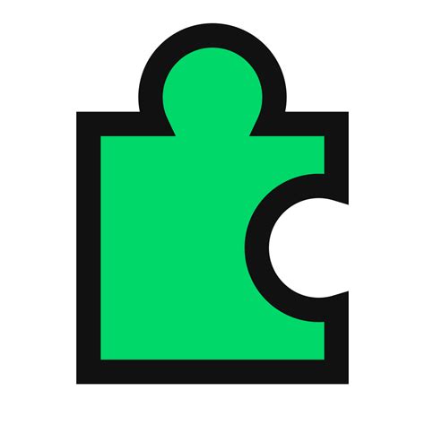 Plugin Widget Puzzle Extension Module Development App Icon Download On Iconfinder