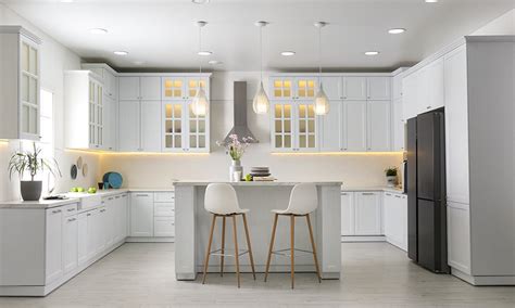 U Shaped Kitchen Styles For Kitchen