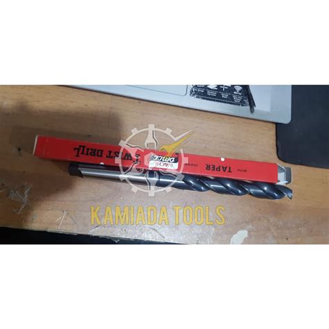 Jual Mata Bor Besi Nachimata Bor Besi Hss Nachi 18mm Shopee Indonesia