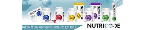 Nutricode Uk New Generation Of Nutrition Supplements