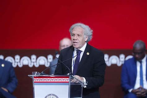 CONSEJO PERMANENTE DE LA OEA SE REUNE MAÑANA PARA VER SITUACIÓN PERUANA