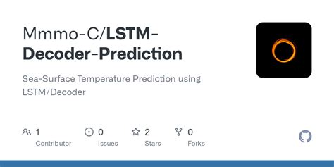Github Mmmo Clstm Decoder Prediction Sea Surface Temperature