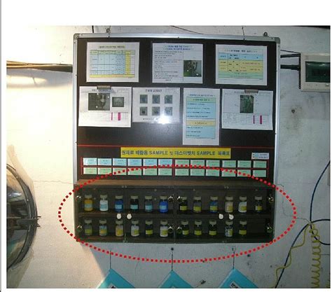 Sq인증 마크 5스타 사출성형 원재료별 배합 샘플 안료 품목별 샘플 비치 원재료 스크랩 혼합 비율 게시 네이버 블로그