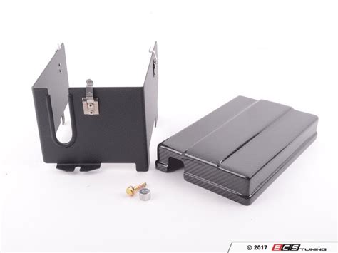 Ecs 014728ecs01kt Carbon Fiber Battery Cover Kit