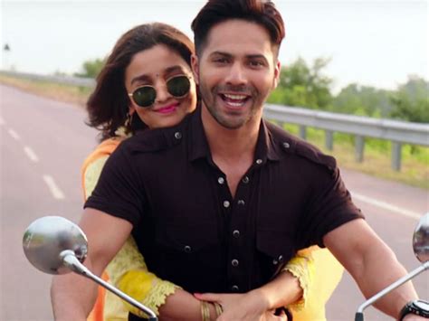 Varun Dhawan And Alia Bhatts Badrinath Ki Dulhania Movie Stills