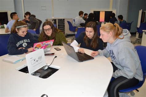 Randolph High School Earns First College Board AP Computer Science
