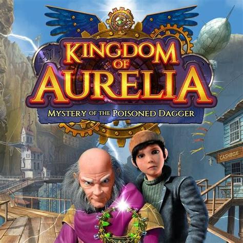 Kingdom Of Aurelia Mystery Of The Poisoned Dagger Deku Deals