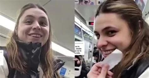 Se Enamoró De Un Chico En El Subte Lo Encontró Después En El Tren Y Su