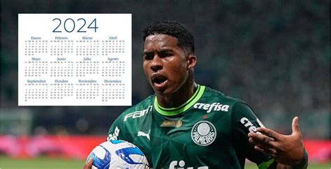 Endrick La Próxima Estrella Del Real Madrid En 2024 Ya Tiene Fecha De