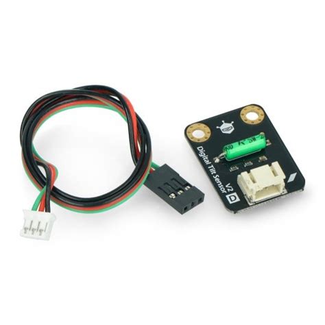 Buy Dfrobot Gravity Tilt Sensor Botland Robotic Shop