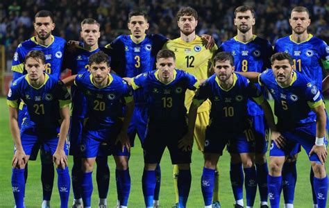 Z Portal Novi Debakl Fudbalske Reprezentacije Bih Uvjerljiva Pobjeda