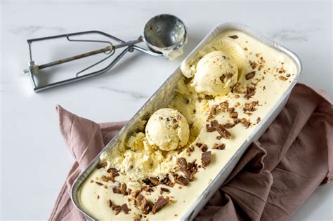 Daim Ice Cream Recipe Homemade Delight Without An Ice Cream Maker