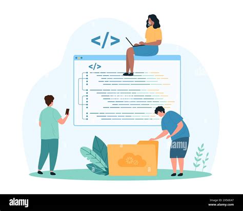 Software Development And Coding Online Project Of Website And