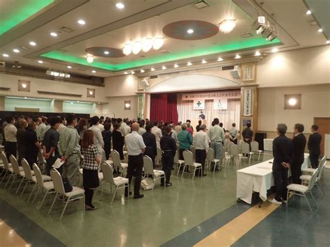 令和5年度 田中建設安全大会を開催しました田中建設株式会社