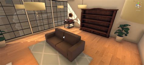 VR Music Player By Dhiasendi