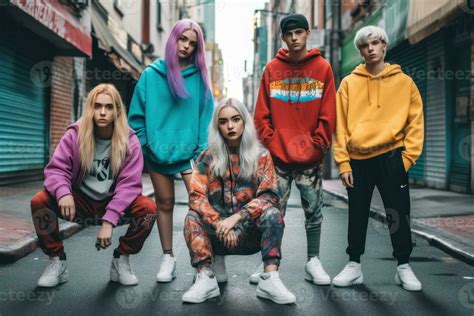 Urban Street Fashion