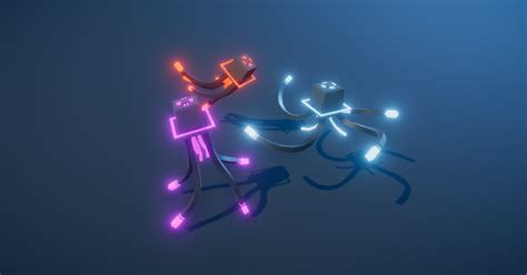 cube tentacles 3d robots unity asset store