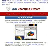 Gnu Org Is GNU Operating System Down Right Now