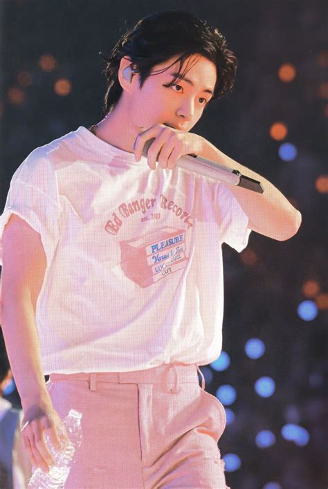 Scan Permission To Dance On Stage In The Us Los Angeles Photobook