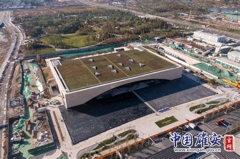 看建雄安丨雄安城市计算超算云中心有新进展 澎湃号政务 澎湃新闻 The Paper