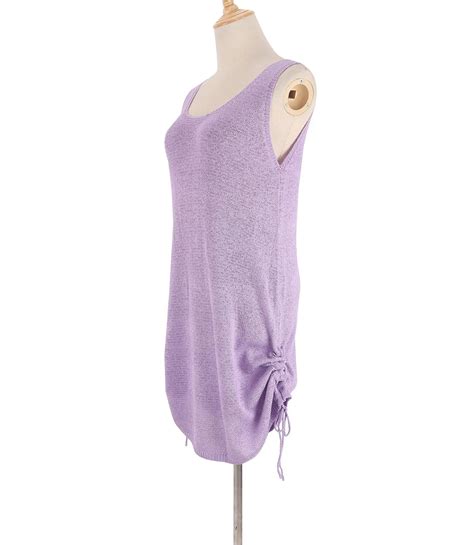 20 Colors Sexy Girl Backless Sleeveless Casual Slim Crochet Dress Beach